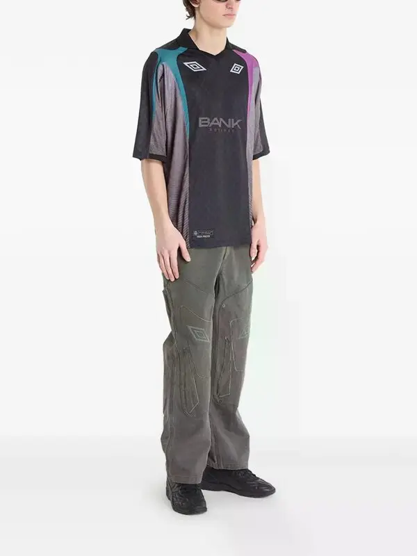 UMBRO Short Sleeve Collared T-shirt