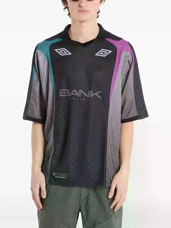 UMBRO Short Sleeve Collared T-shirt
