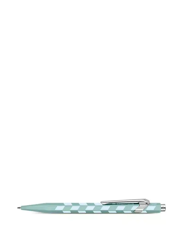 CARAN D'ACHE 849™ Mosaic Checkered Pen