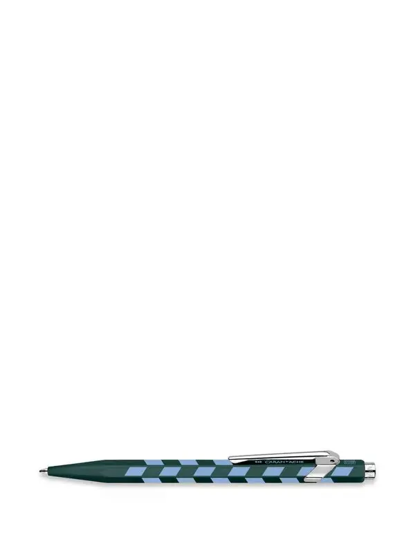 CARAN D'ACHE 849™ Mosaic Checkered Pen