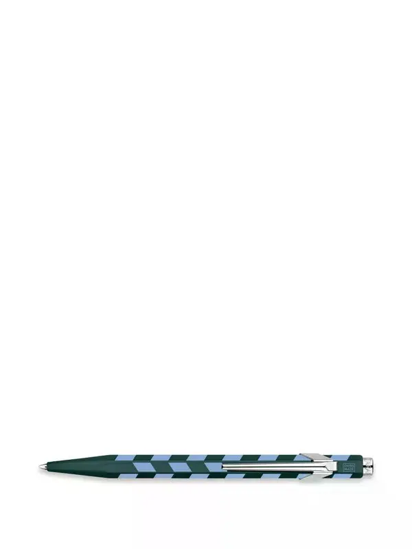 CARAN D'ACHE 849™ Mosaic Checkered Pen