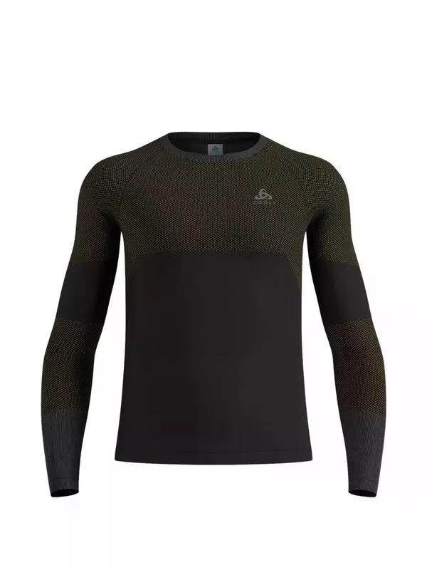 ODLO Performance Warm Long-sleeve Base Layer Top