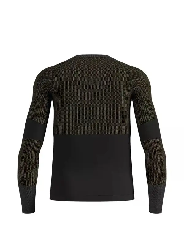 ODLO Performance Warm Long-sleeve Base Layer Top