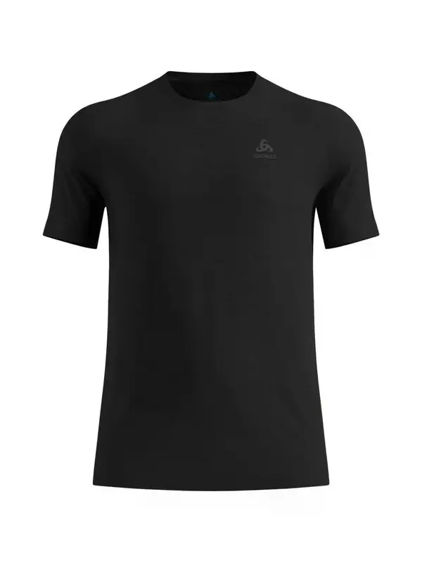 ODLO Merino 160 Crewneck Wool T-shirt - Black