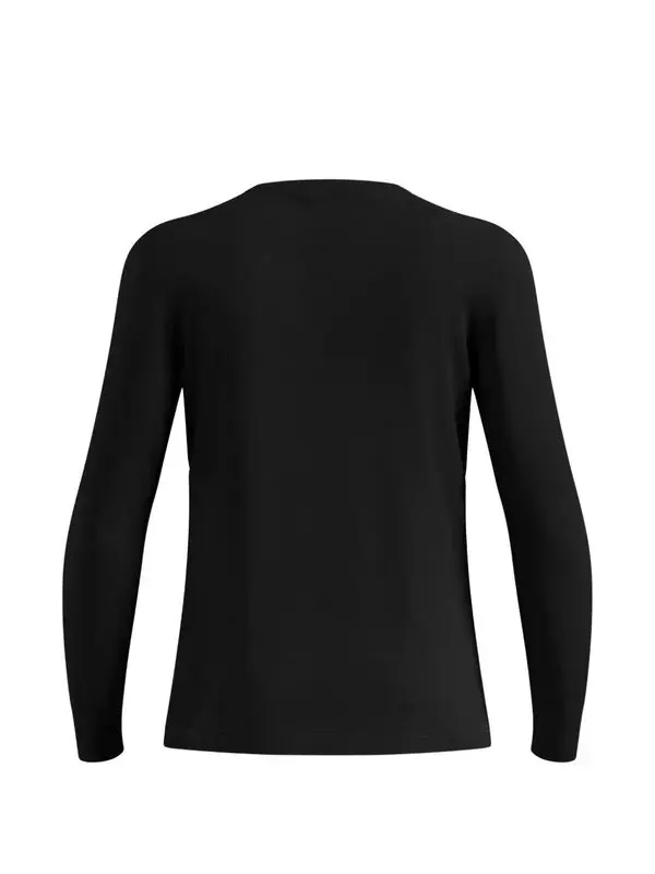 ODLO Natural Merino 200 Long-sleeve Wool Top
