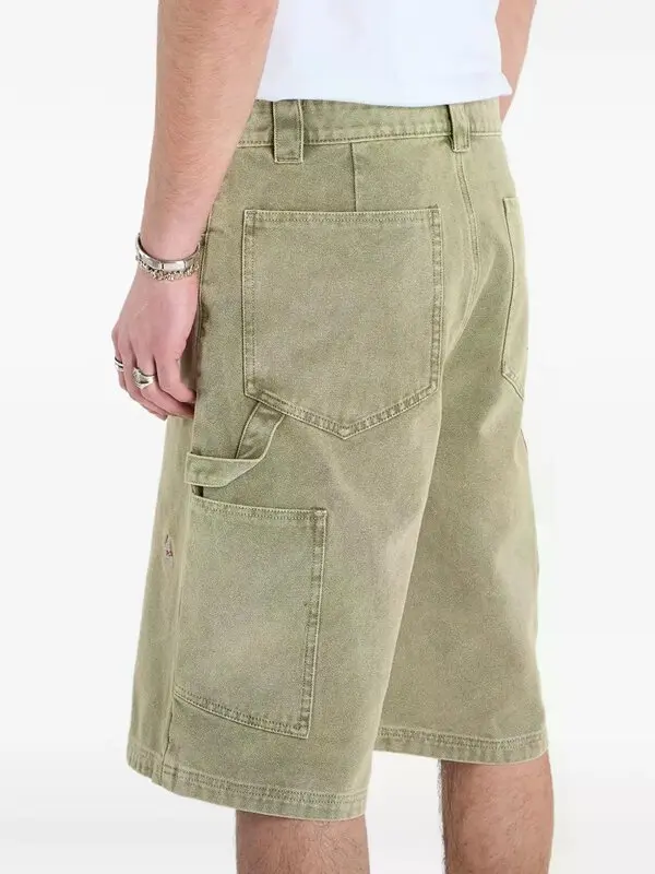 ROA Ash Canvas Shorts