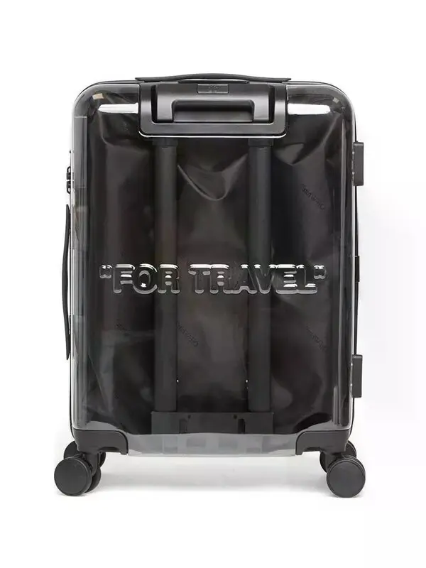 Off-White Arrows Trolley Luggage