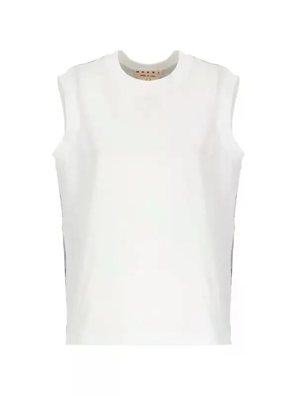 Marni Sleeveless T-shirt