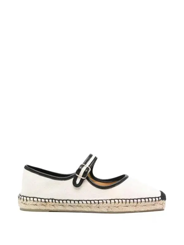 CastaÑer Buckle-strap Espadrilles