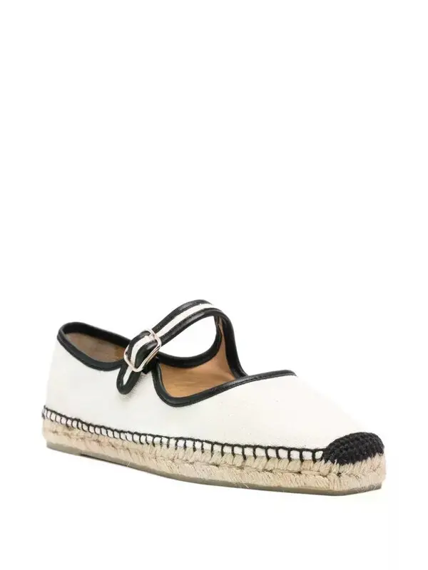 CastaÑer Buckle-strap Espadrilles