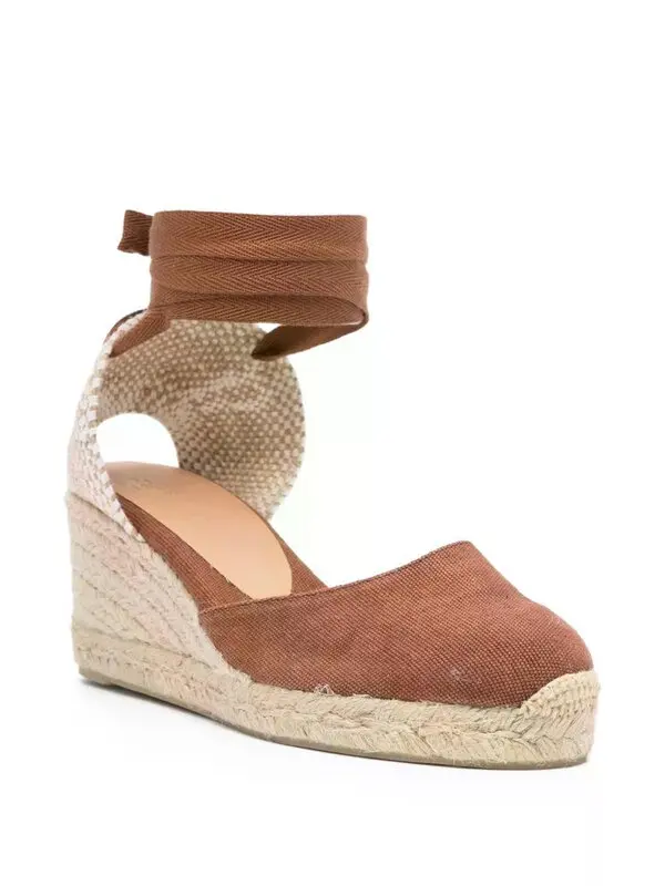 CastaÑer Heeled Espadrilles