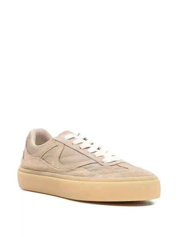 Inuikii Panelled Low-top Sneakers
