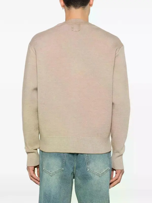 Jacquemus Buttoned V-neck Cardigan
