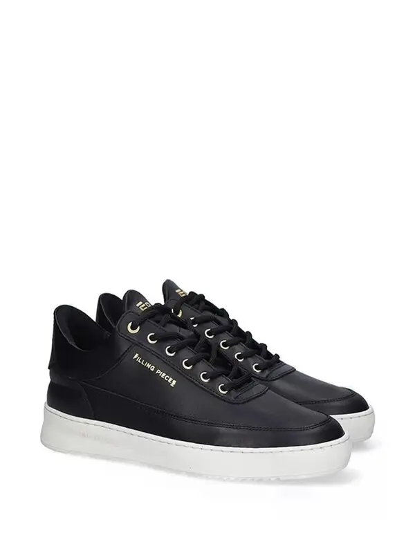 Filling Pieces Low Eva Lane Sneakers - Black