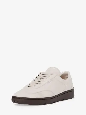 Michael Kors Wilton Leather Sneaker