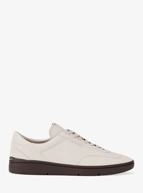 Michael Kors Wilton Leather Low-top Sneakers