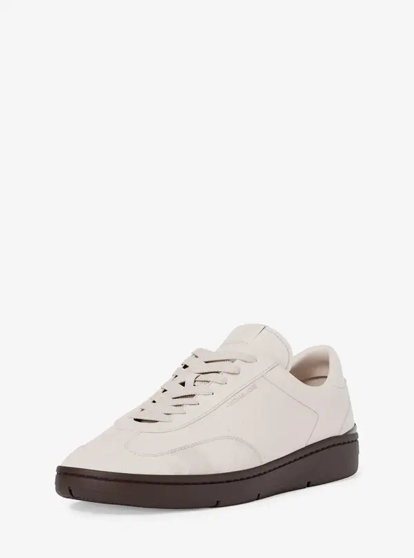 Michael Kors Wilton Leather Low-top Sneakers