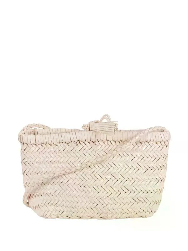 Dragon Diffusion Minsu Woven Cross Body Bag