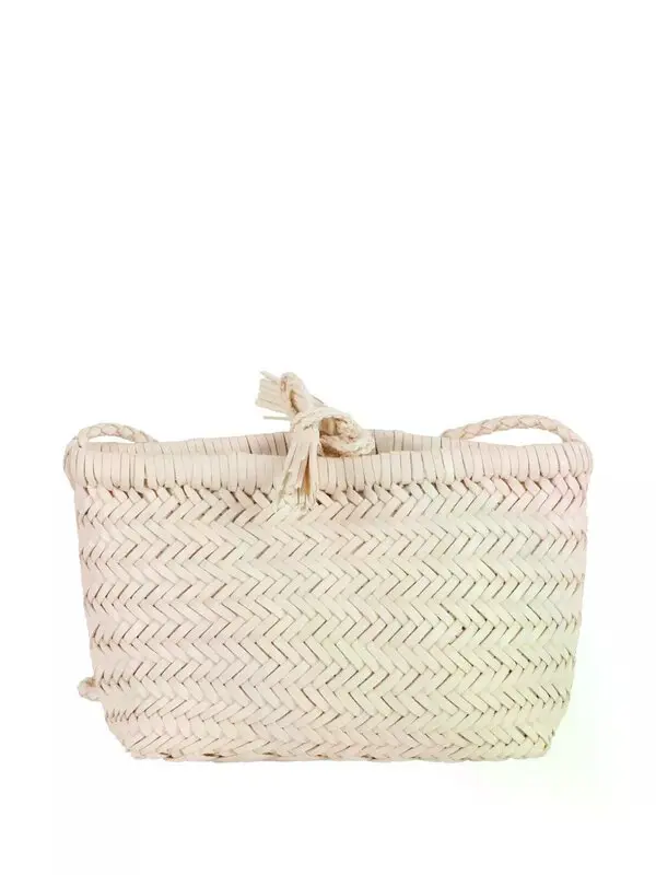Dragon Diffusion Minsu Woven Cross Body Bag