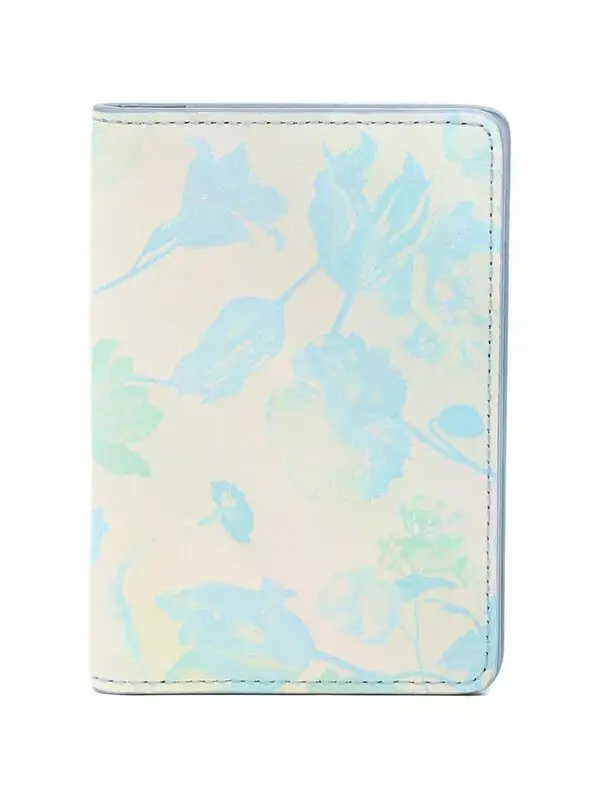MAISON MARGIELA Floral Card Holder - Neutrals