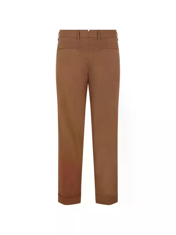 SLOWEAR Pleated Trousers