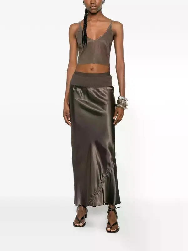 Rick Owens V-neck Top