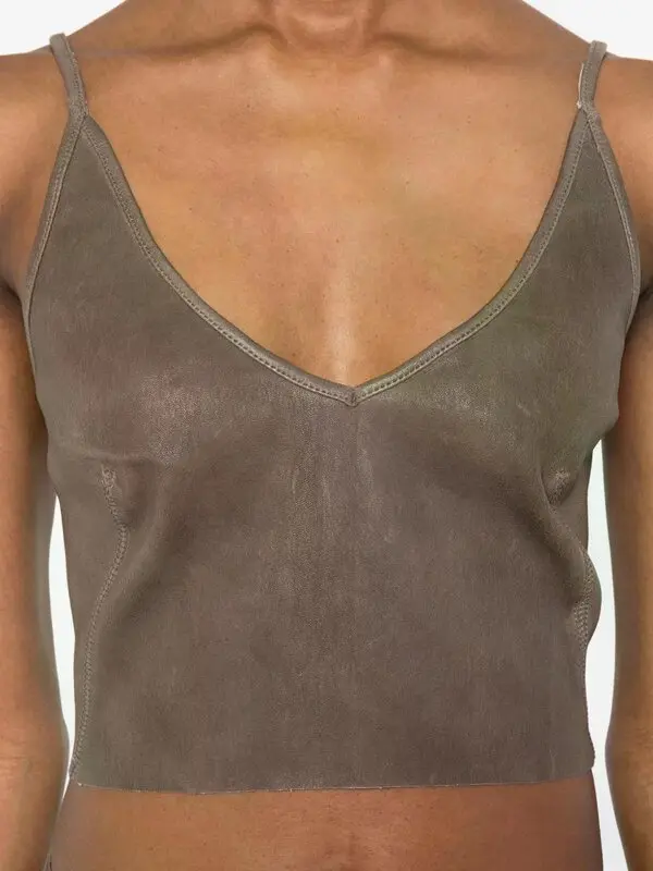 Rick Owens V-neck Top