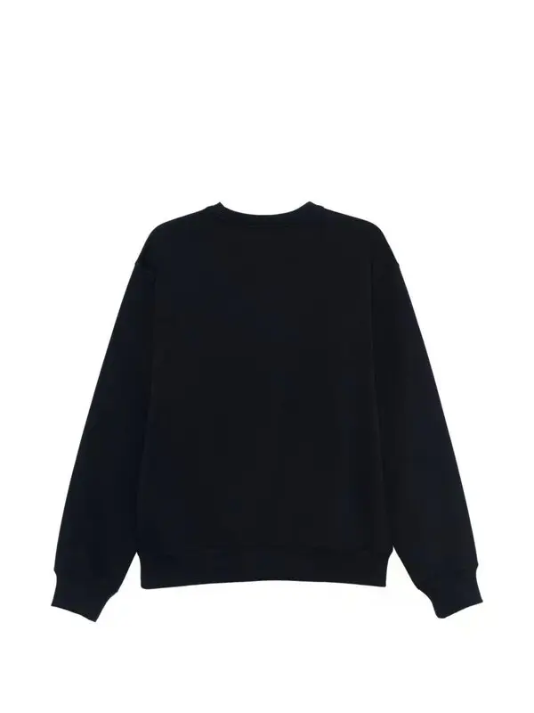 J. Lindeberg Printed Crewneck Sweatshirt