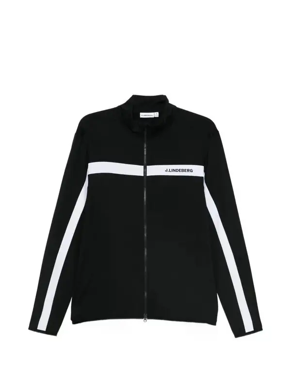J. Lindeberg Jarvis Jacket - Black