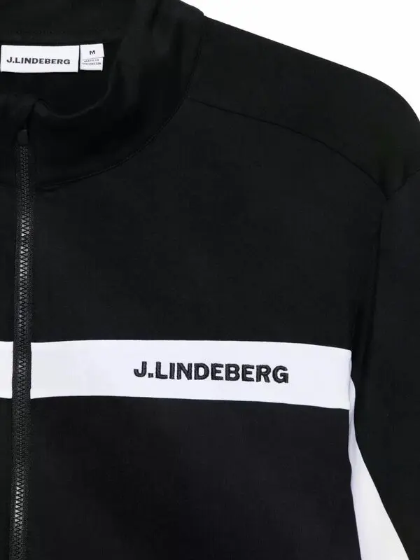 J. Lindeberg Jarvis Jacket - Black