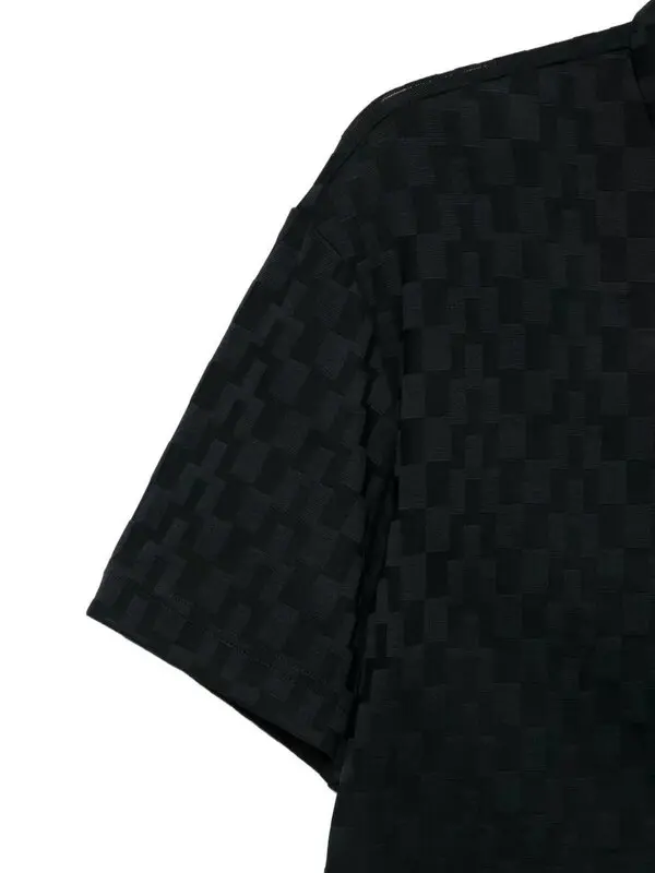 J. Lindeberg Kofe Polo Shirt - Black