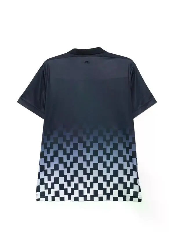 J. Lindeberg Finn Polo Shirt - Blue