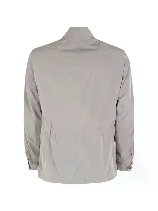 MONTECORE Flap-pocket Shirt Jacket