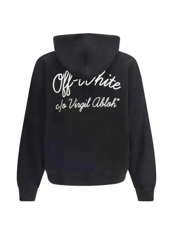 Off-White Script Skate Hoodie