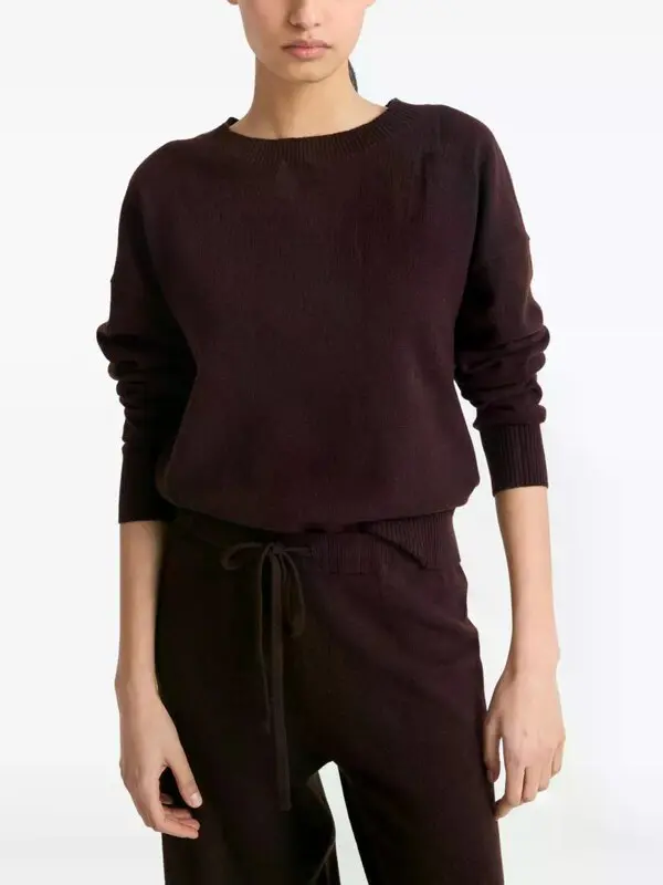 YVES SALOMON Wool Sweater