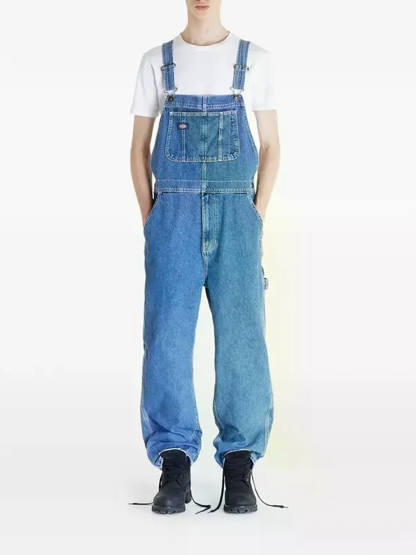 Dickies Denim Dungarees