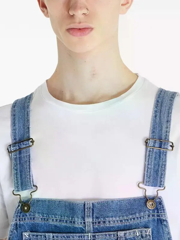 Dickies Denim Dungarees
