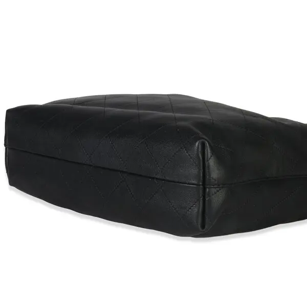Chanel 26c Quilted Calfskin Hobo