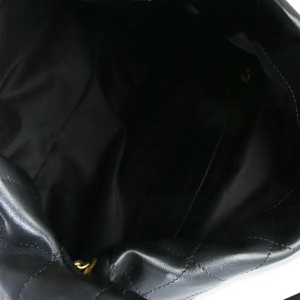 Chanel 26c Quilted Calfskin Hobo