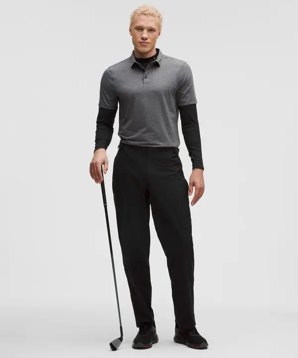 Lululemon Mockneck Long-sleeve Golf Base Layer