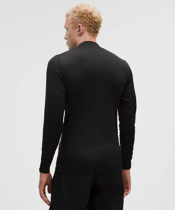 Lululemon Mockneck Long-sleeve Golf Base Layer