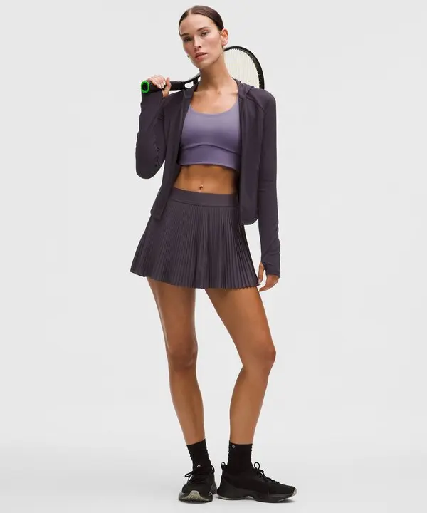 Lululemon Repleat High-rise Tennis Skirt - Atmospheric Purple
