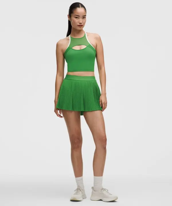 Lululemon Repleat High-rise Tennis Skirt - Chameleon