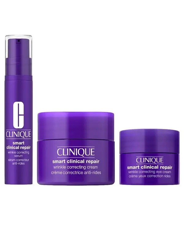 CLINIQUE 3-pc. Mini Smart Clinical Repair Skincare Set