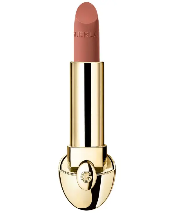 GUERLAIN Limited Edition Rouge G Customizable Velvet Lipstick Refill 303 Le Rose Pivoine - 205 Le Nude Amandine - Velvet