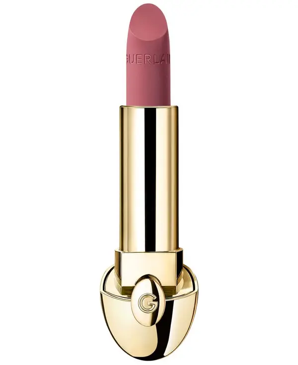 GUERLAIN Limited Edition Rouge G Customizable Velvet Lipstick Refill 303 Le Rose Pivoine - 303 Le Rose Pivoine - Velvet