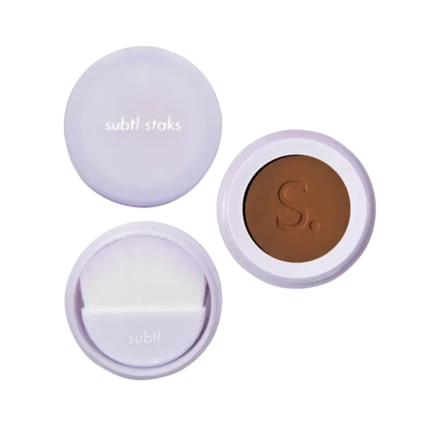 SUBTL. BEAUTY Stackable Bb Powder Foundation Single - Deepest 1w