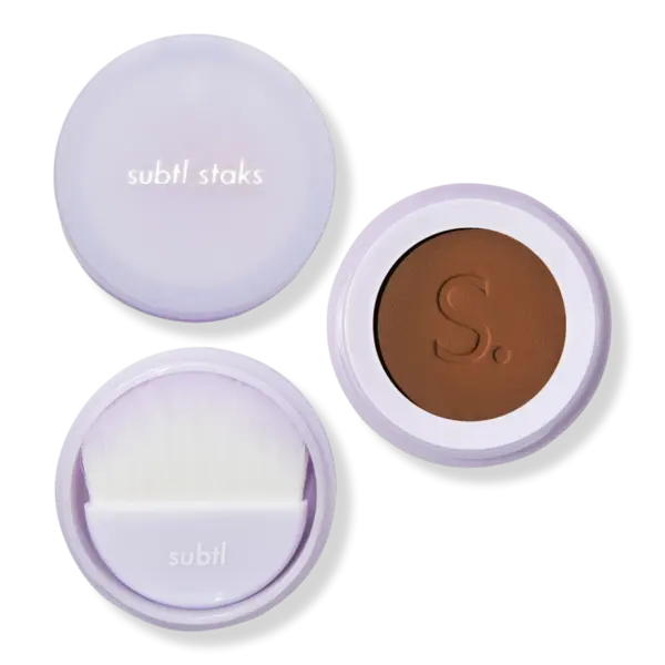 SUBTL. BEAUTY Stackable Bb Powder Foundation Single - Deepest 1w