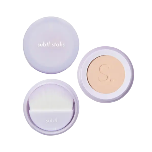 SUBTL. BEAUTY Stackable Bb Powder Foundation Single - Fair 1c