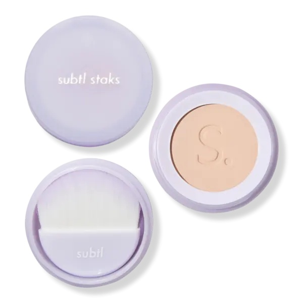 SUBTL. BEAUTY Stackable Bb Powder Foundation Single - Fair 1c